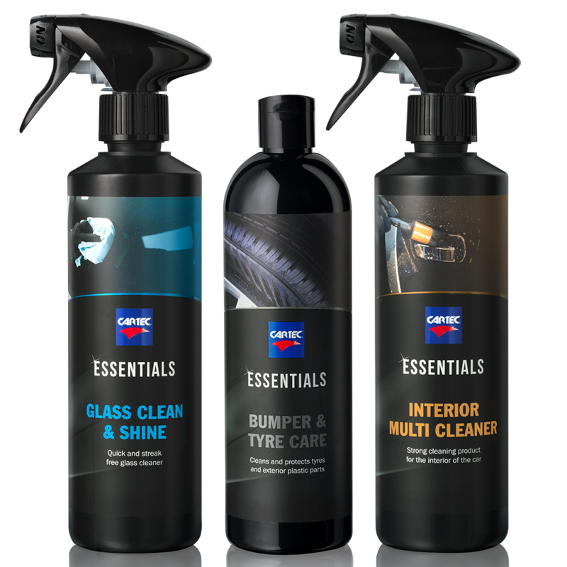 Cartec Finesse Kit - Jawel Paints