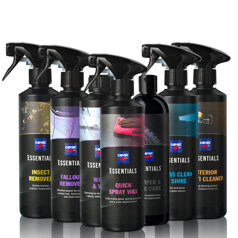 Cartec Ultimate Kit - Jawel Paints