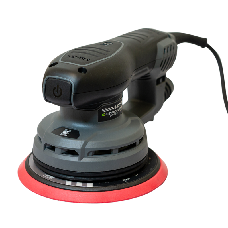 INDASA E-Series Pro XS Sander 150mm - Jawel Paints