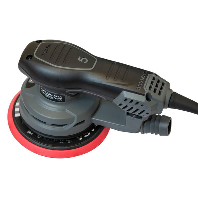 INDASA E-Series Pro XS Sander 150mm - Jawel Paints