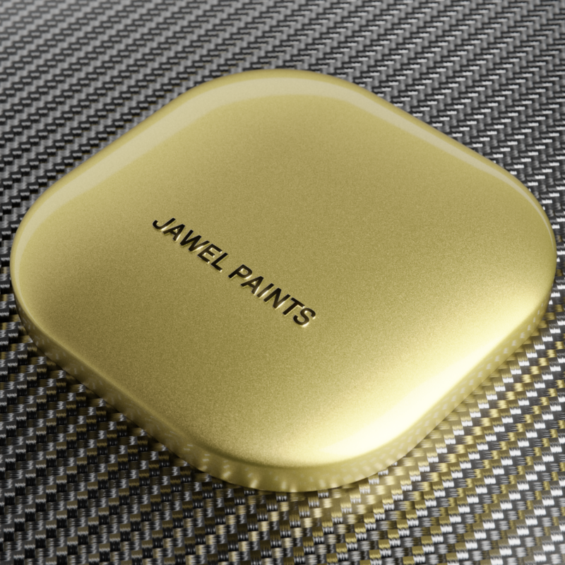 Polyester Basecoat Aztec Gold - Jawel Paints