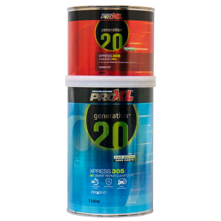 ProXL Xpress 305 Smart Repair Clear Lacquer - Jawel Paints