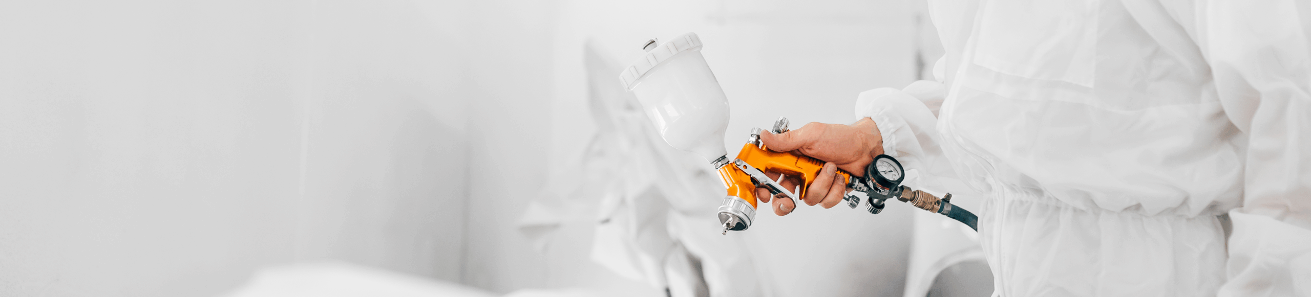 HVLP vs LVLP Spray Guns: Best Choice for Automotive Paint - Jawel Paints